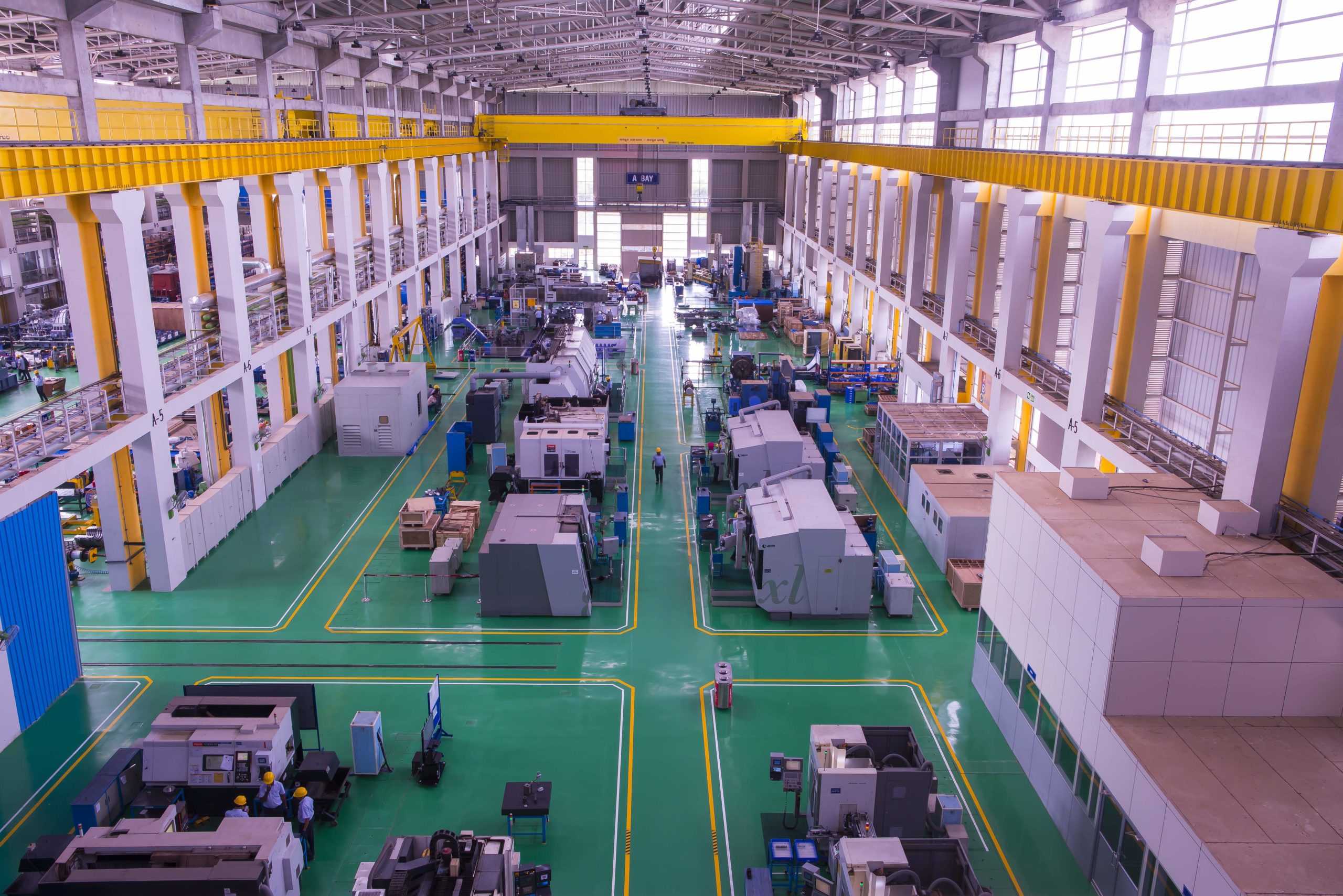 Top Turbine Manufacturer in India for Sustainable Power | Triveni Turbines