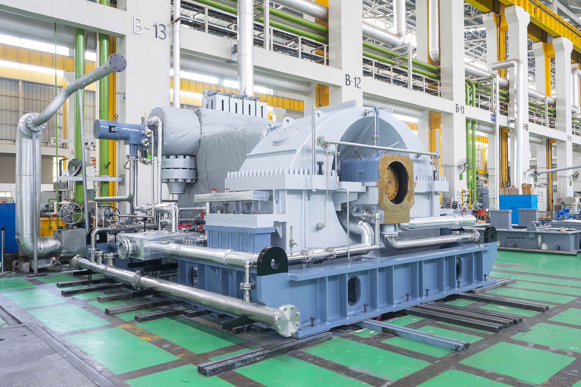 Top Turbine Manufacturer in India for Sustainable Power | Triveni Turbines