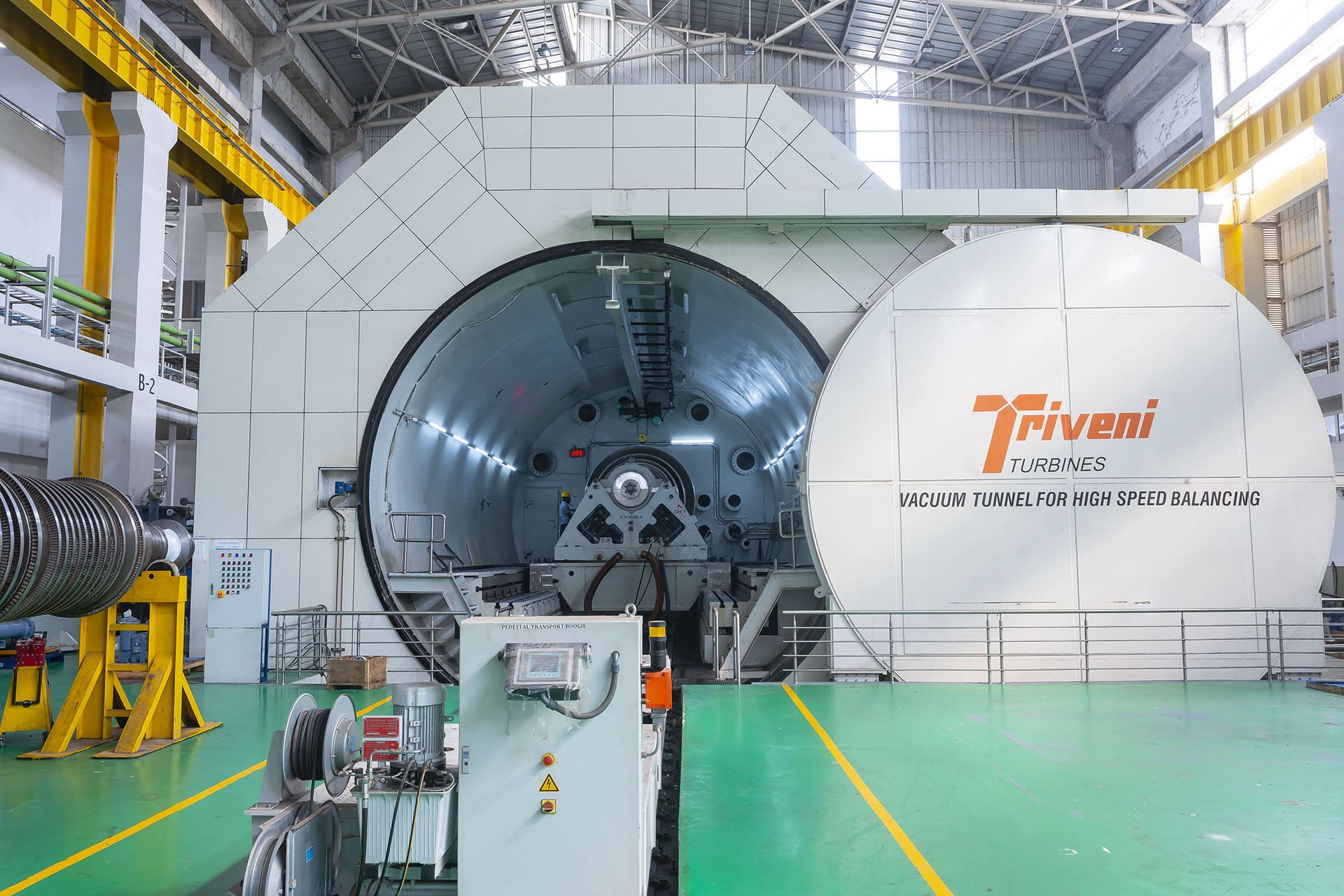 Best Turbine Manufacturer Company | Triveni Turbines