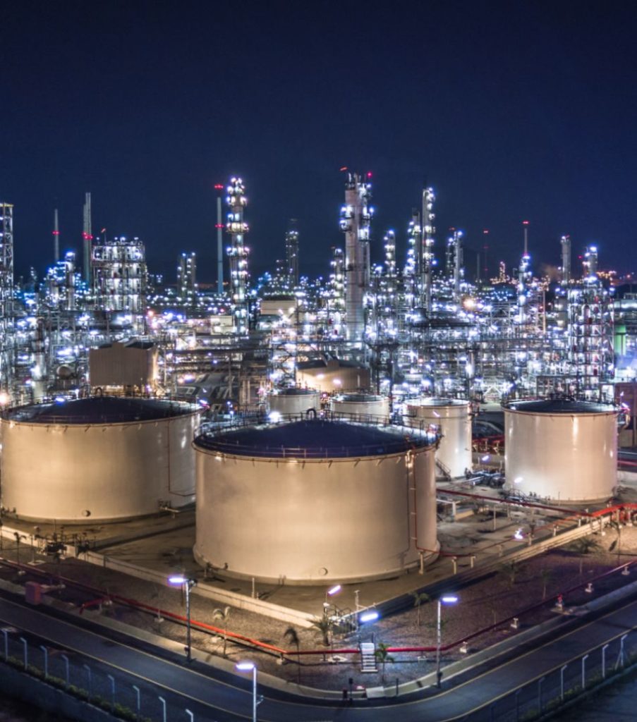 Steam Turbine For Petroleum-Refineries Industry | Triveni Turbines