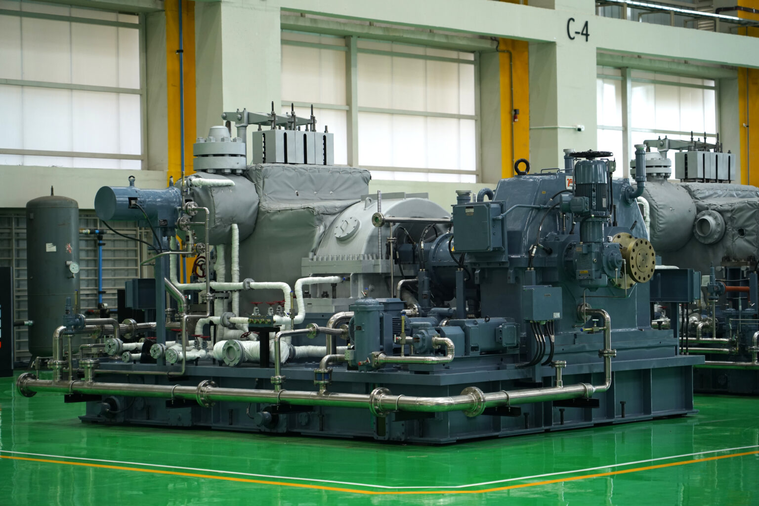 Types of Steam Turbines: Which One Power Your Industry? - Triveni ...