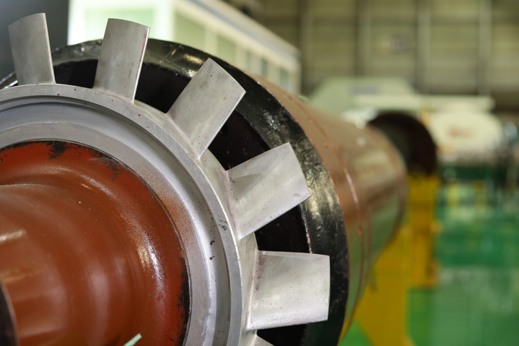 What Makes Modern Steam Turbine Generators More Efficient?