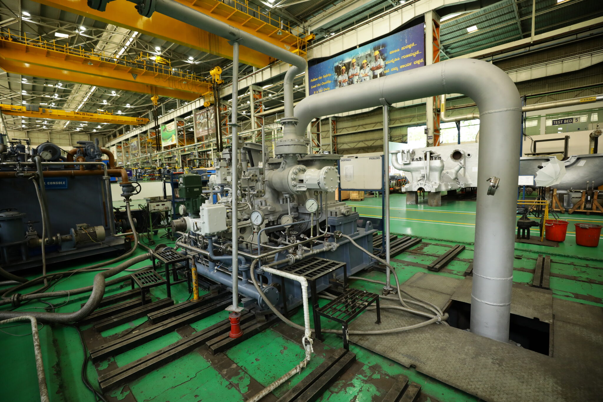 Optimizing Steam Turbine Performance: Maintenance Strategies