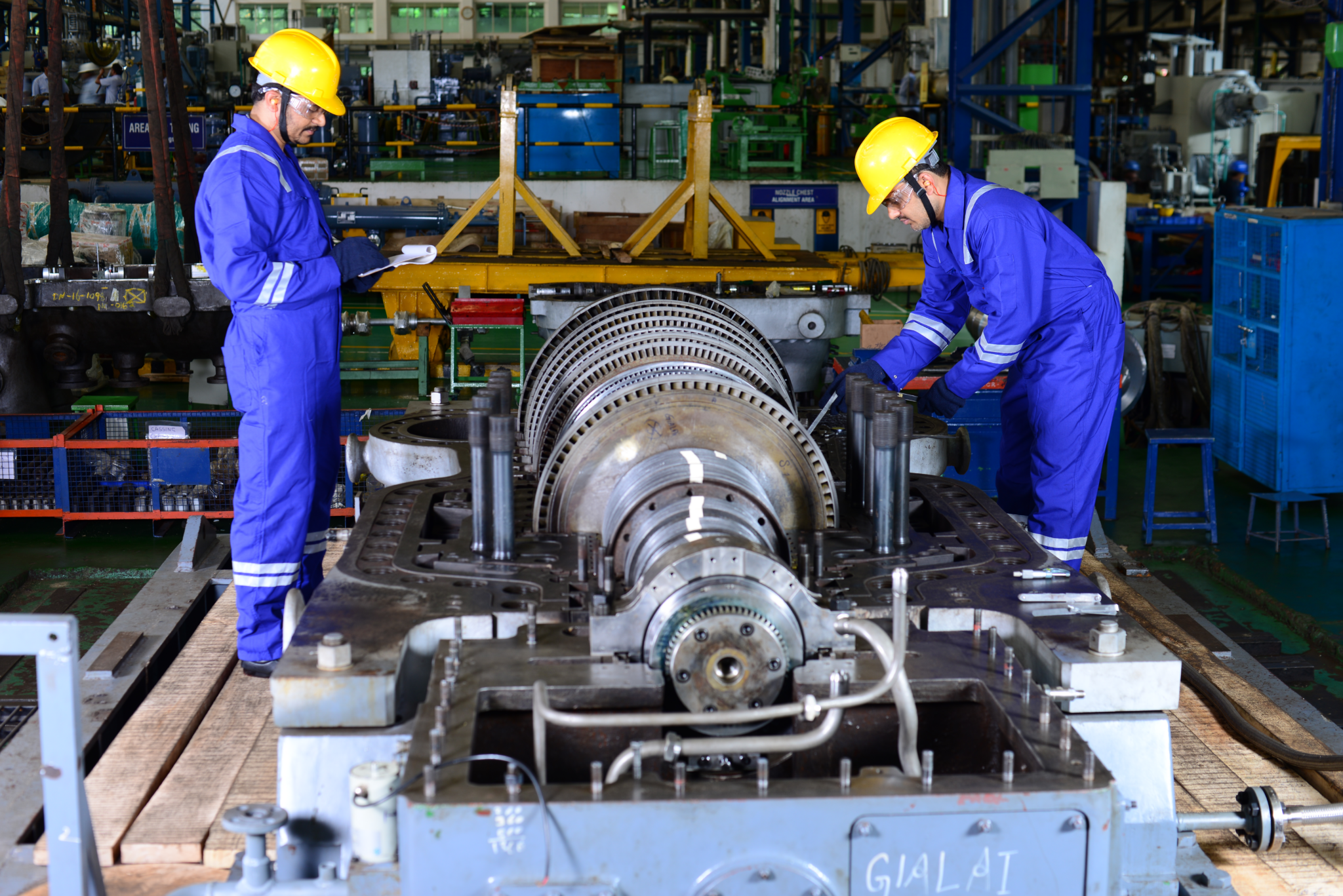 The Role of Ship Steam Turbines in Modern Marine Propulsion